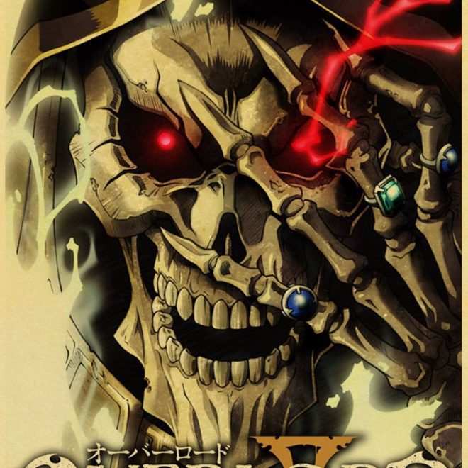 Overlord Posters | Boutique Manga