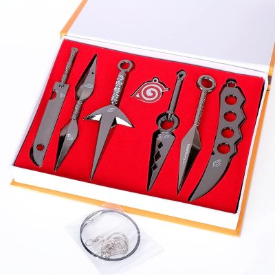 Coffret Armes Naruto | Boutique Manga
