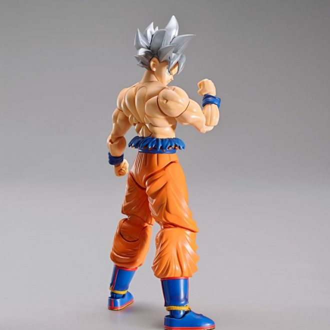 Figure-Rise Series Son Goku Ultra Instinct | Boutique Manga