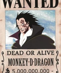 Poster Wanted Ryuma | Boutique Manga