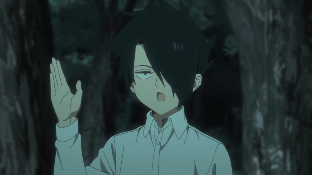 The Promised Neverland : 10 Choses à Savoir sur Ray | Boutique Manga