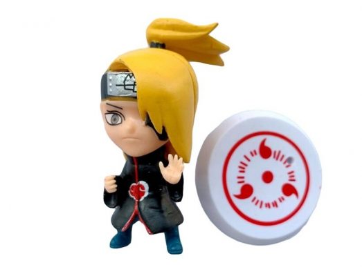 Mini Figurine Deidara 7 cm | Boutique Manga