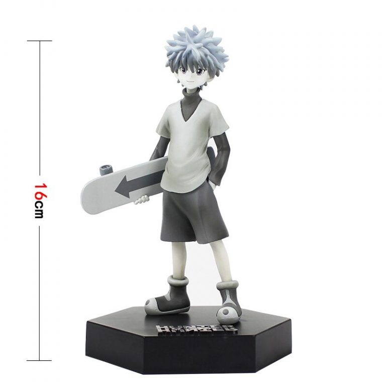 Figurines Gashapon Hunter × Hunter | Boutique Manga