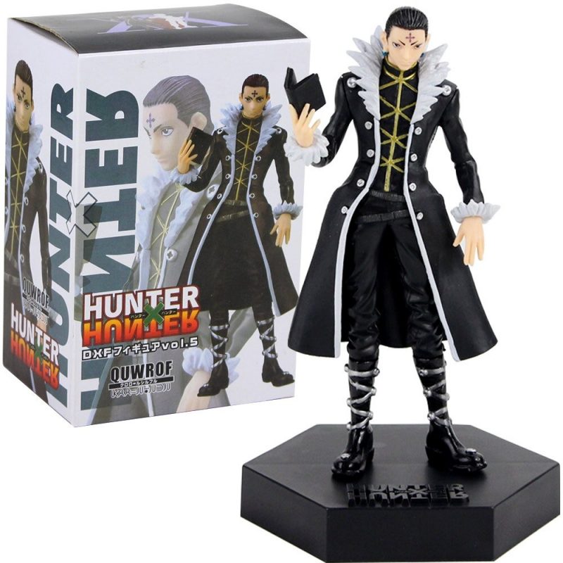 Figurines Gashapon Hunter × Hunter | Boutique Manga