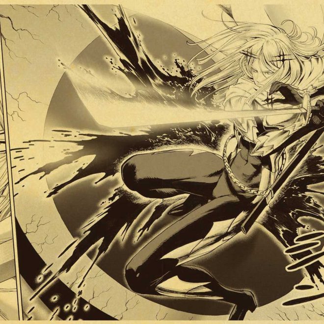 Posters Flashy Flash | Boutique Manga