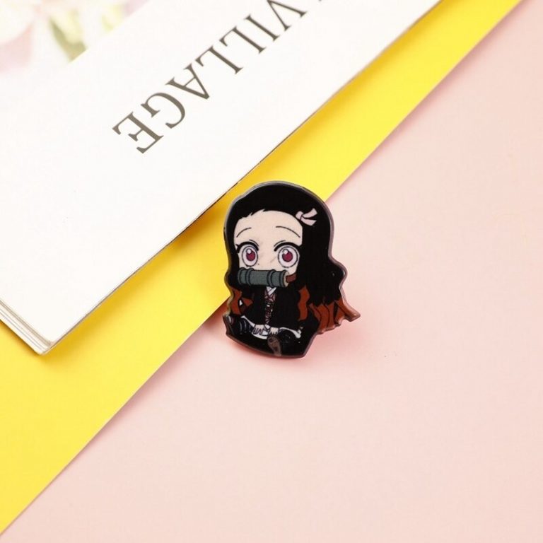 Pin's Nezuko | Boutique Manga