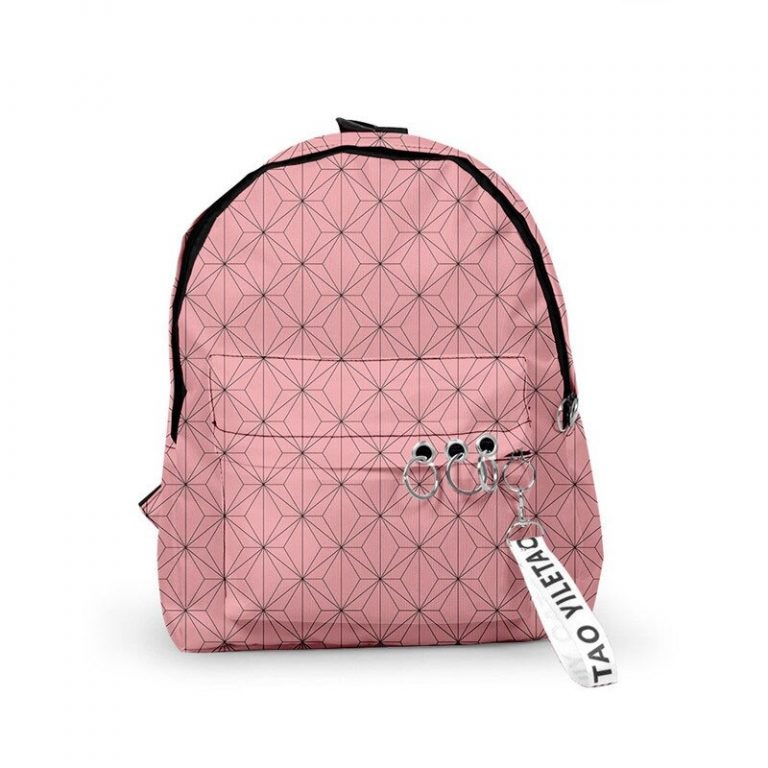 Sac Couleurs Nezuko | Boutique Manga