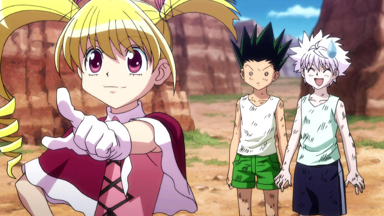 Hunter X Hunter : 10 Choses à Savoir sur Biscuit Kruger | Boutique Manga