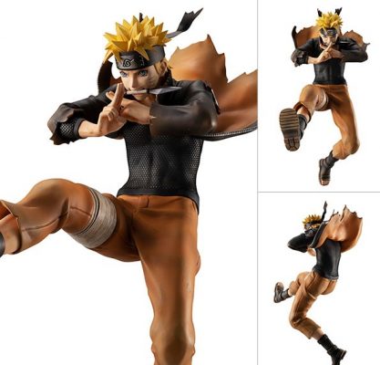 Figurines Figma (Action) Naruto | Boutique Manga