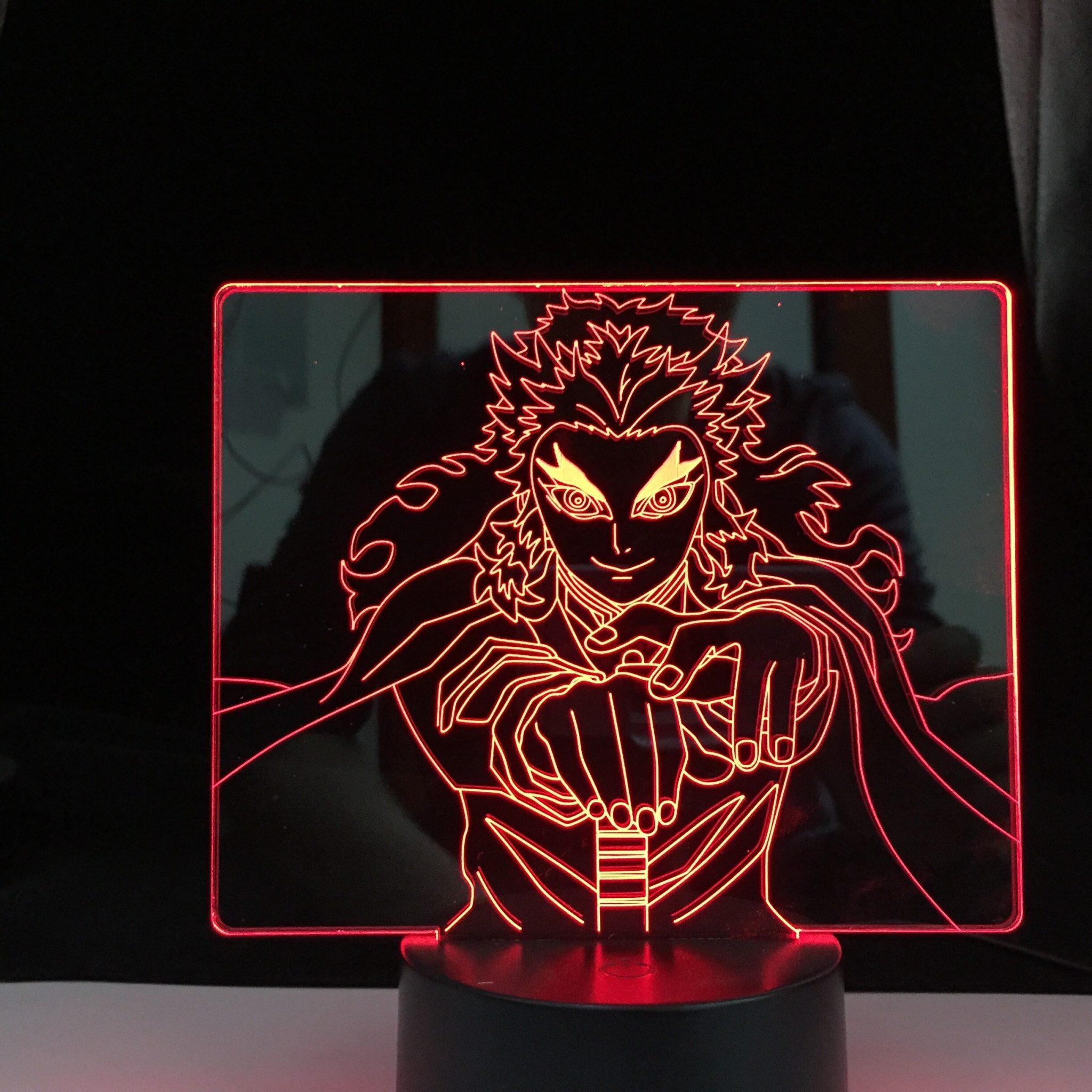Lampe LED Nezuko Kamado | Boutique Manga