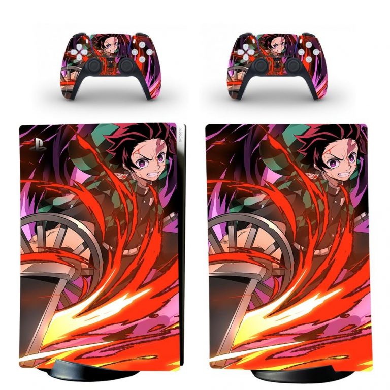 Stickers Xbox Series X Nezuko | Boutique Manga