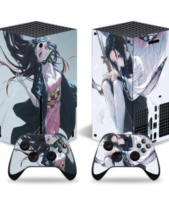 Stickers Xbox Series X Nezuko | Boutique Manga