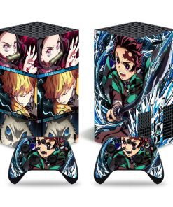 Stickers Xbox Series X Nezuko | Boutique Manga