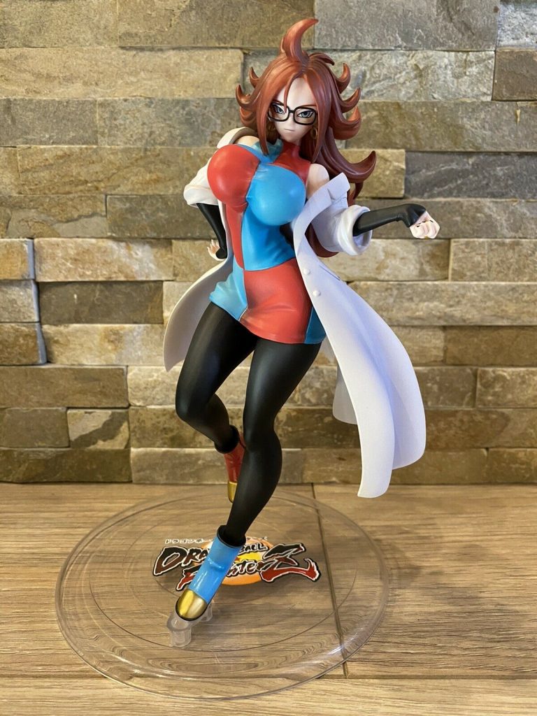Dragon Ball Gals FighterZ C-21 (Android 21) | Boutique Manga