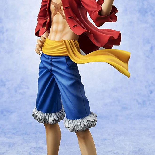 Portrait of Pirates Sailing Again Monkey D. Luffy Ver.2 | Boutique Manga
