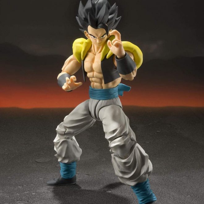 S.H. Figuarts Gogeta Super Saiyan God | Boutique Manga