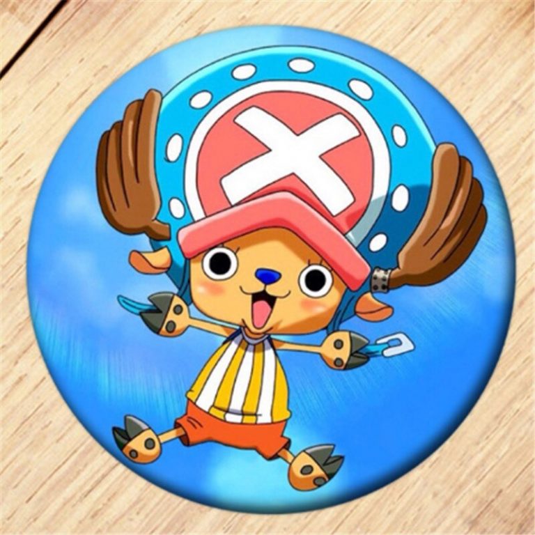 Badge Chopper | Boutique Manga