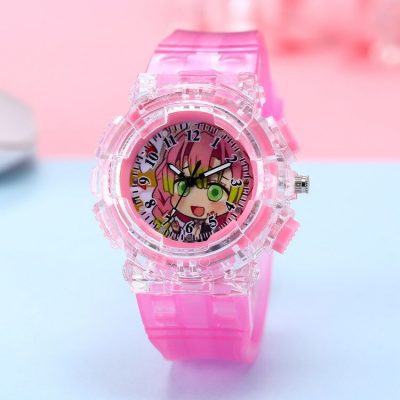 Montre LED Mitsuri Kanroji | Boutique Manga