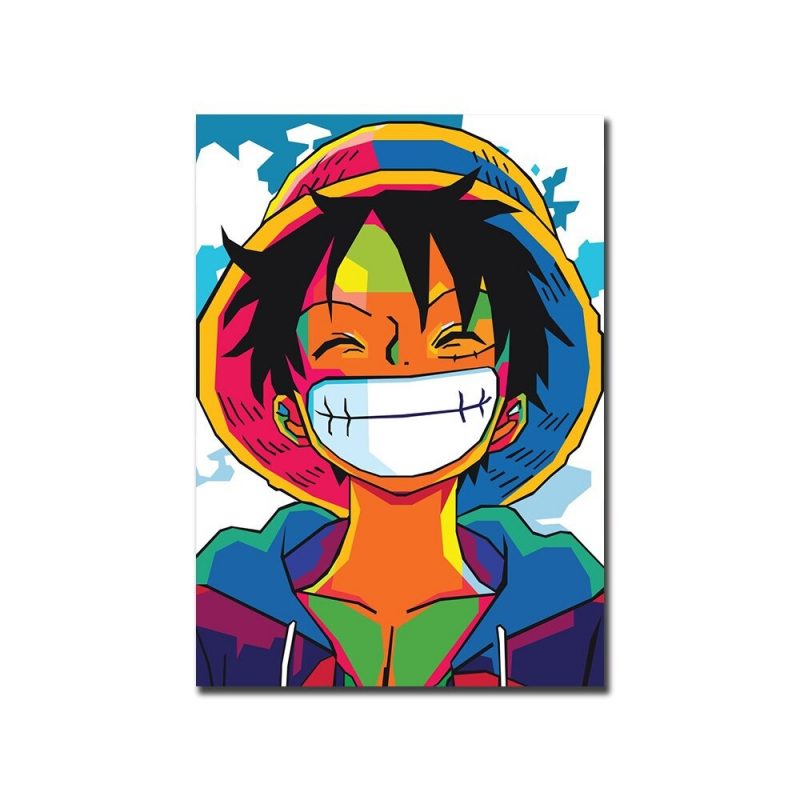 Poster Luffy | Boutique Manga