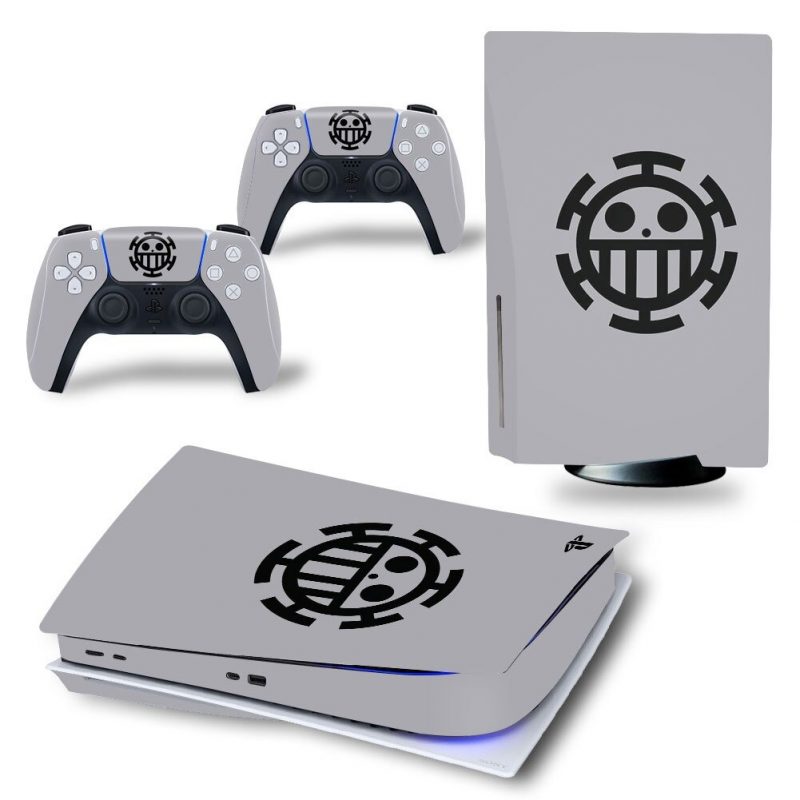 Stickers Manette Ps4 Monkey D. Luffy | Boutique Manga