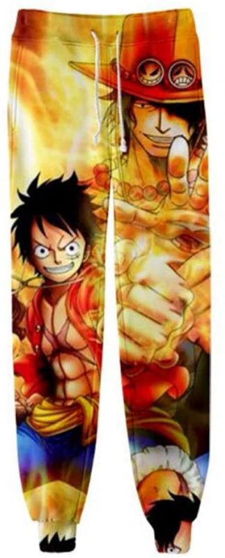 Joggings One Piece | Boutique Manga