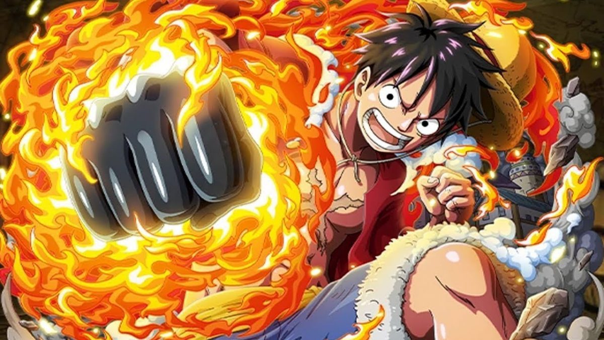 Comment le Red Hawk de Luffy Fonctionne et Produit du Feu ? | Boutique ...