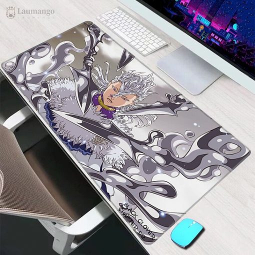 Tapis de Souris Black Clover : Nebra Silva | Boutique Manga