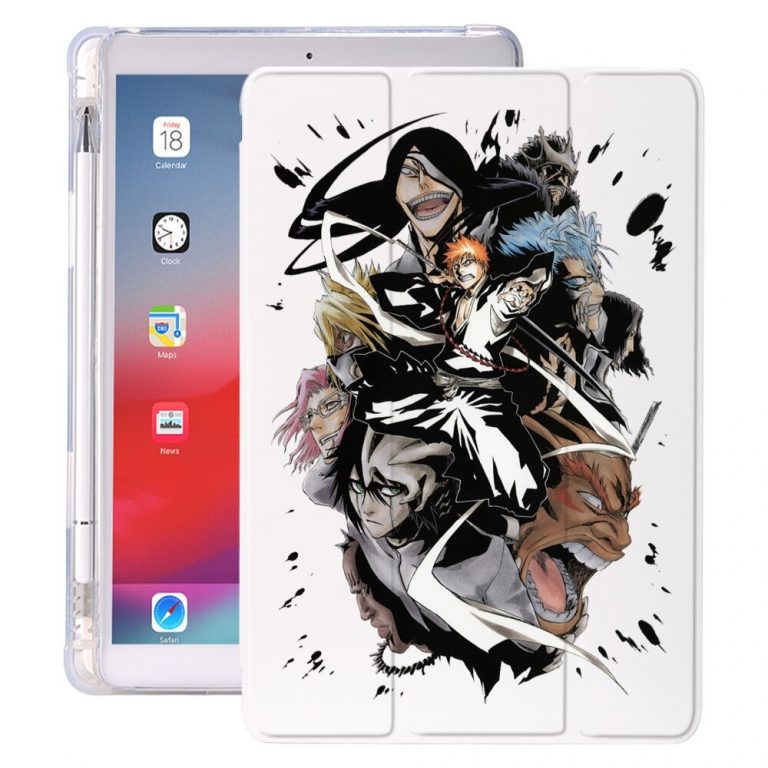 Coque iPad Bleach : Personnages Bleach | Boutique Manga
