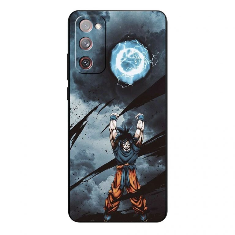 Coque Samsung Dragon Ball : Goku Genkidama | Boutique Manga
