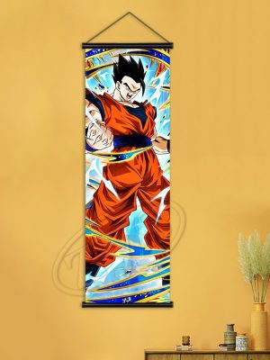 Poster Dragon Ball : Gohan Super Saiyan | Boutique Manga