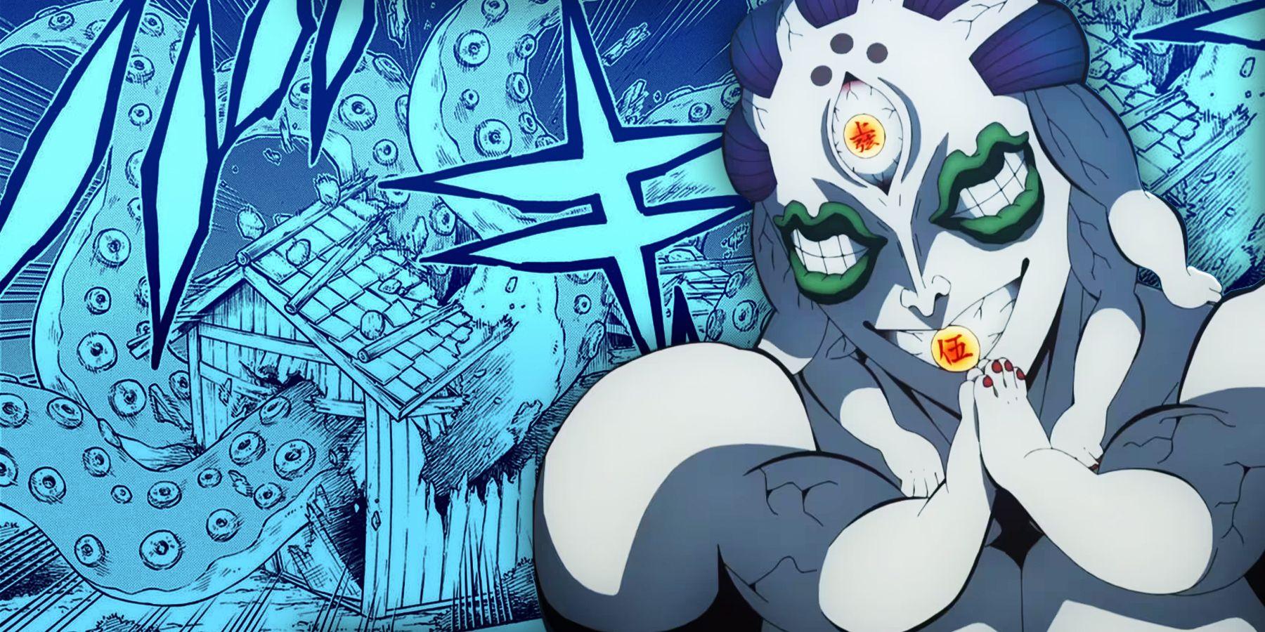 Gyokko la 5ème Lune Supérieure : Histoire, Puissance et Pouvoirs ...