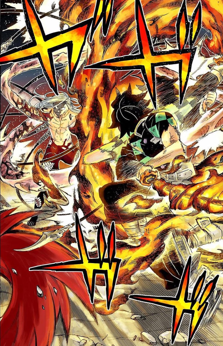 Demon Slayers vs Muzan Kibutsuji : Le Combat | Boutique Manga