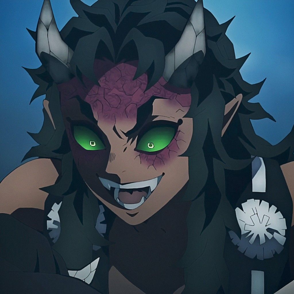 Les 7 formes de Hantengu : la Quatrième Lune Supérieure | Boutique Manga