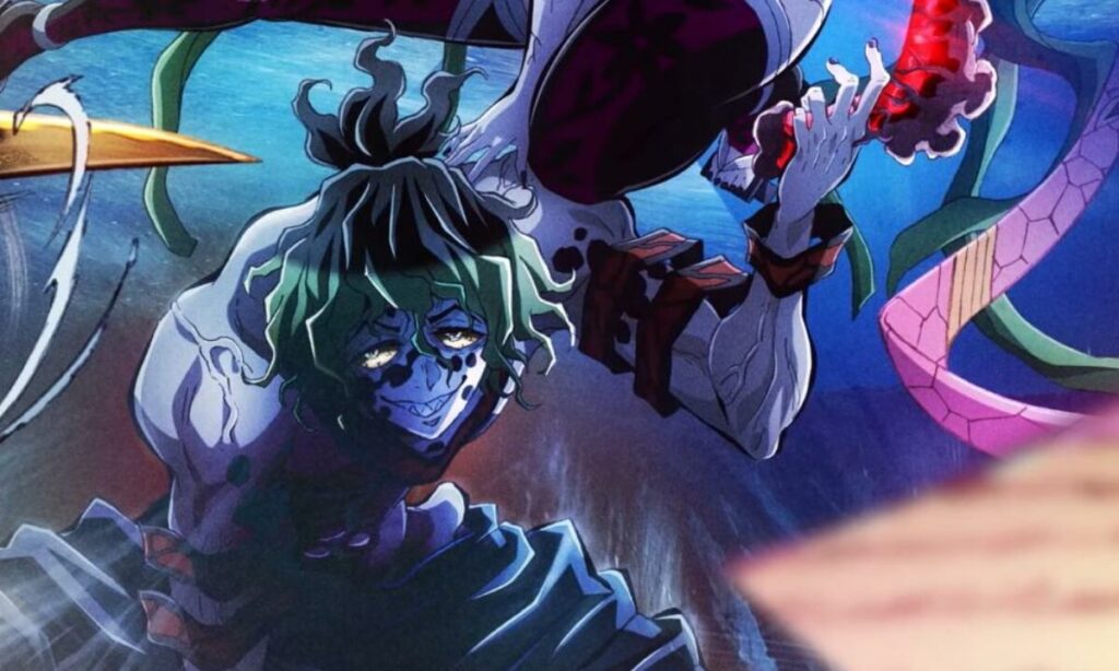 Gyutaro 6ème Lune Supérieure : Histoire, Puissance et Techniques ...