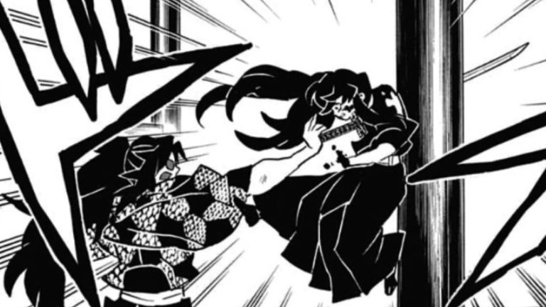 Demon Slayer : La Mort Tragique de Muichirō Tokitō | Boutique Manga