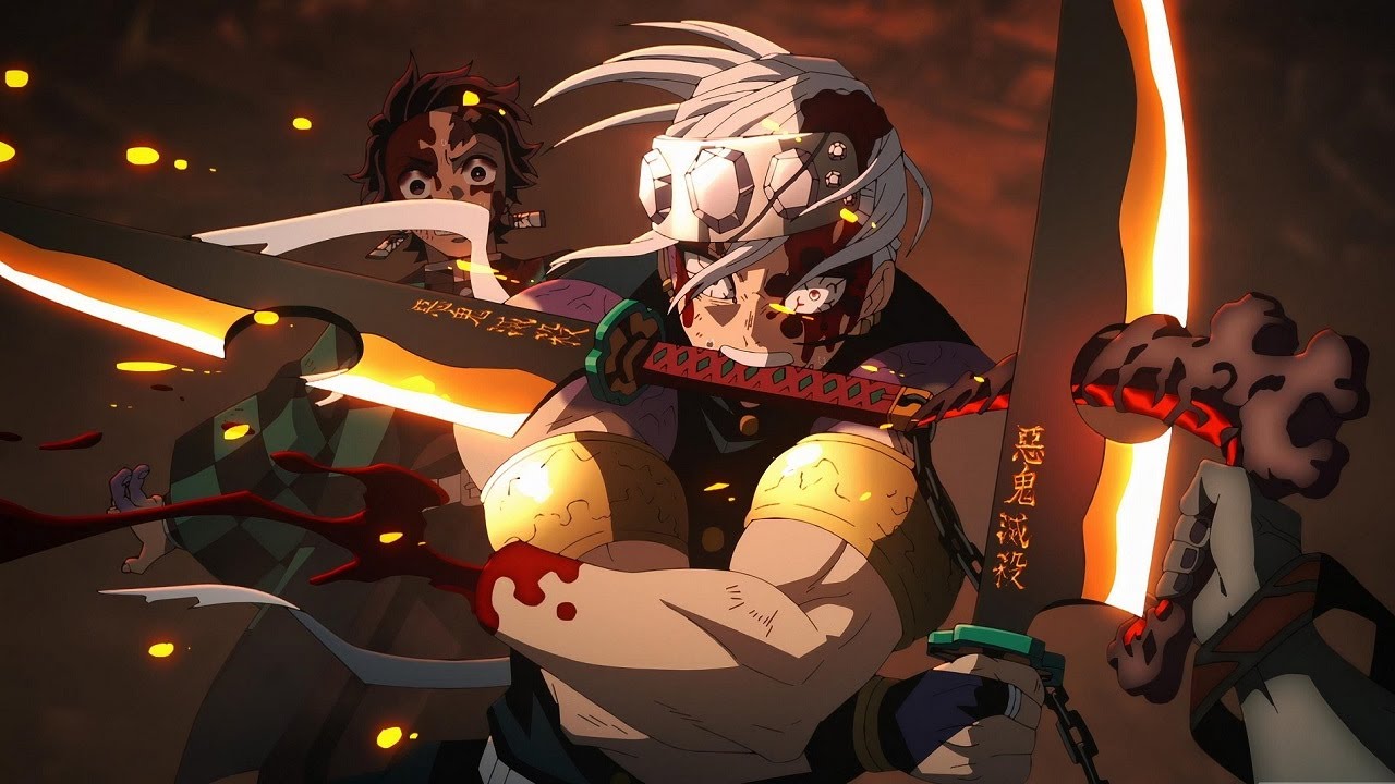 Demon Slayer : Tengen Uzui Mort ? La Fin du Pilier du Son | Boutique Manga