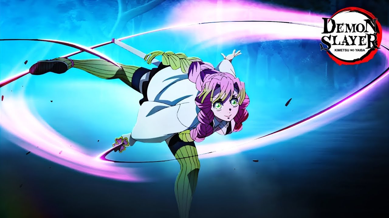 Demon Slayer : Qui est Mitsuri Kanroji ? | Boutique Manga