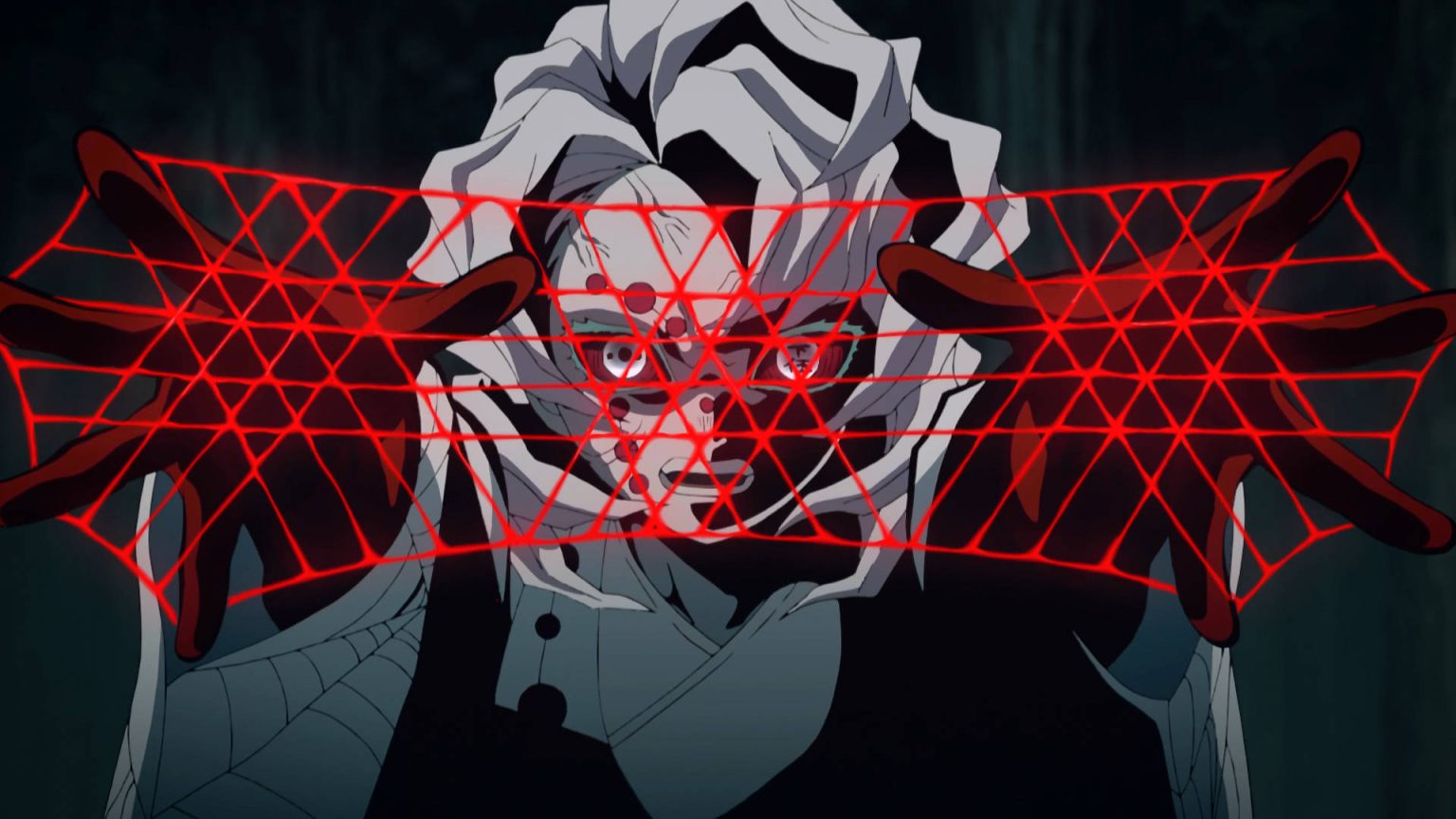 Demon Slayer : Qui est Rui le Démon-Araignée ? | Boutique Manga